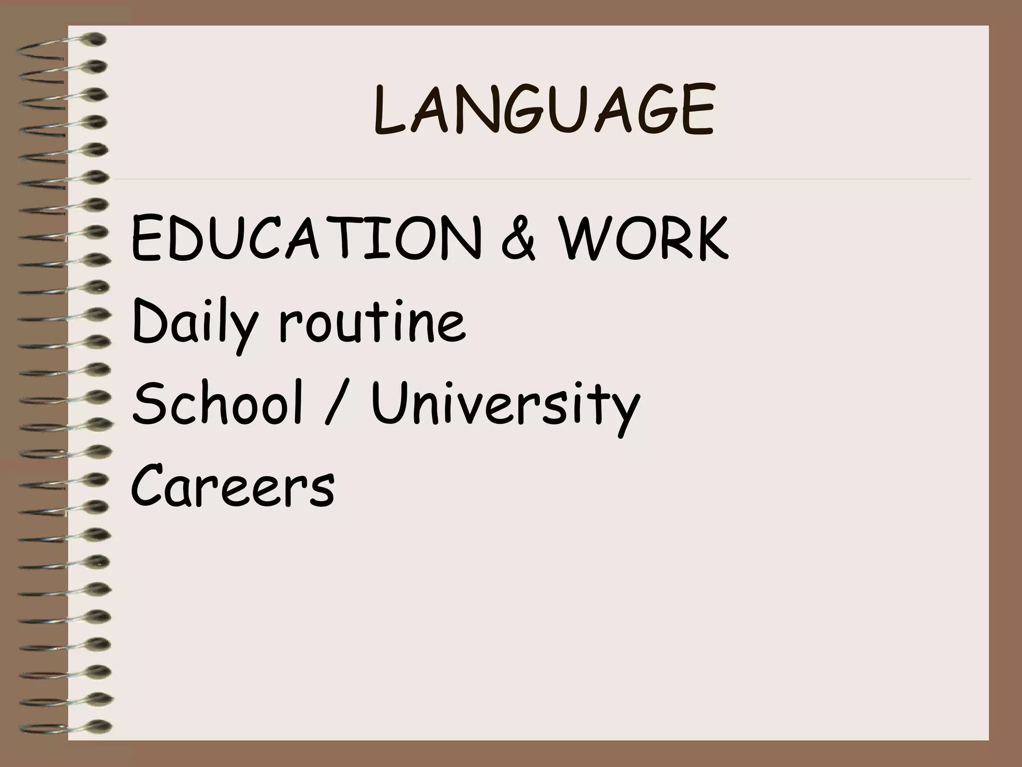 Int 2 Italian - introduction | PPT