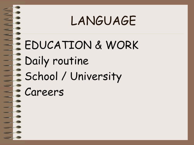 Int 2 Italian - introduction | PPT