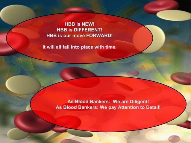 Hbb powerpoint | PPT