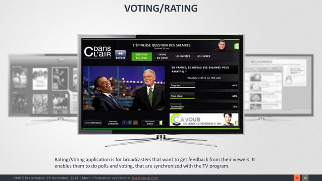 HbbTV - Hybrid Broadcast Broadband TV Introduction | PDF