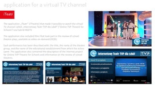 HbbTV apps developed by hybra.tv - PPTX | PPT