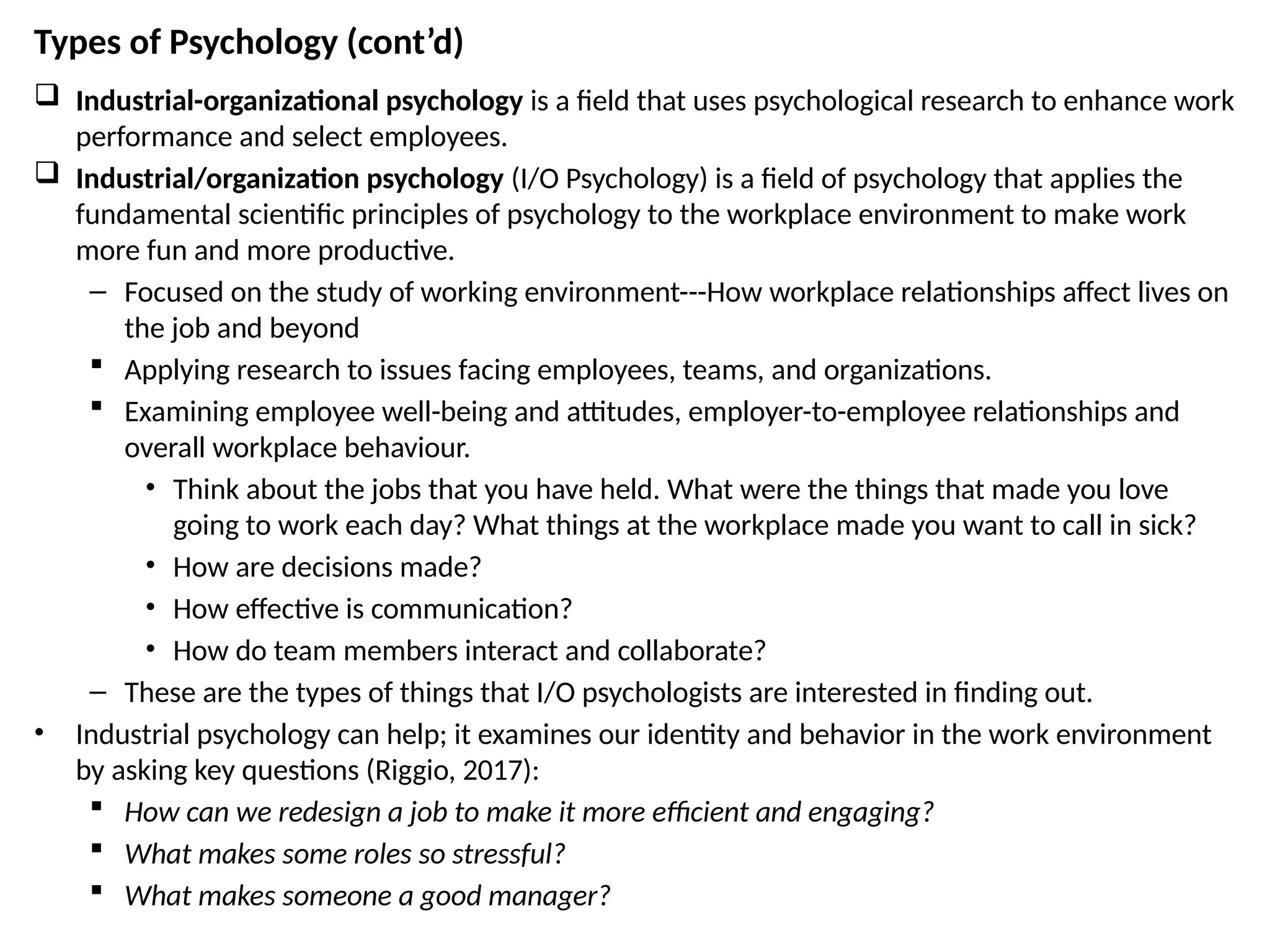 Introduction to human behaviour and psychology chapter 01 | PPTX