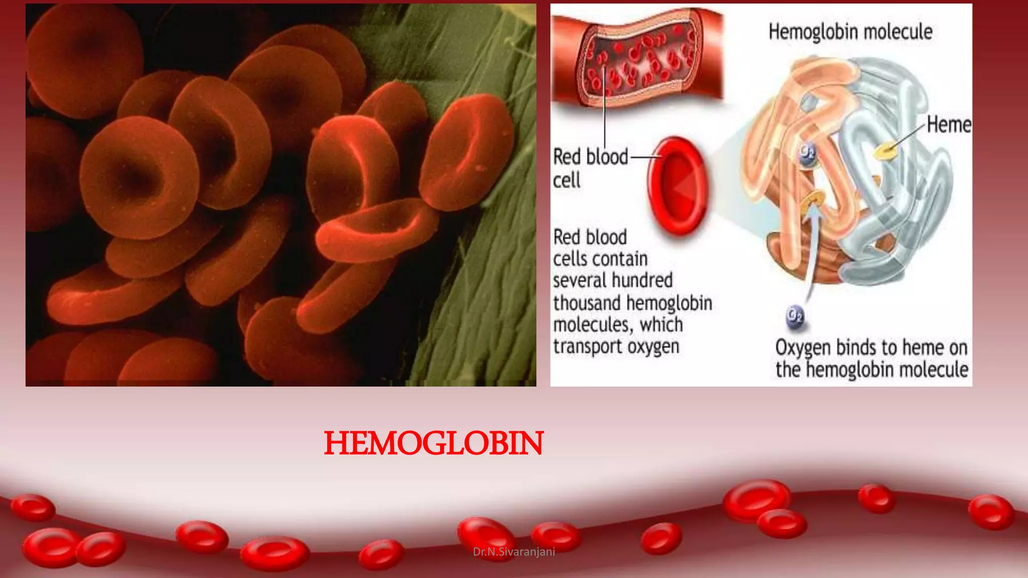 Hb chemistry and disorders | PPSX