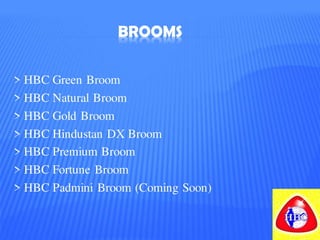 HBC General Presentation | PDF