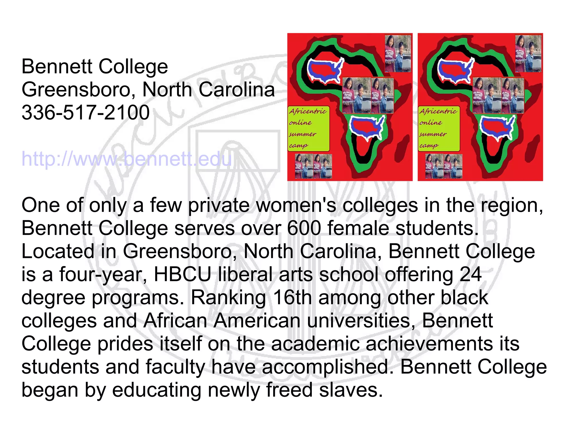 Hbcu powerpoint | PPT