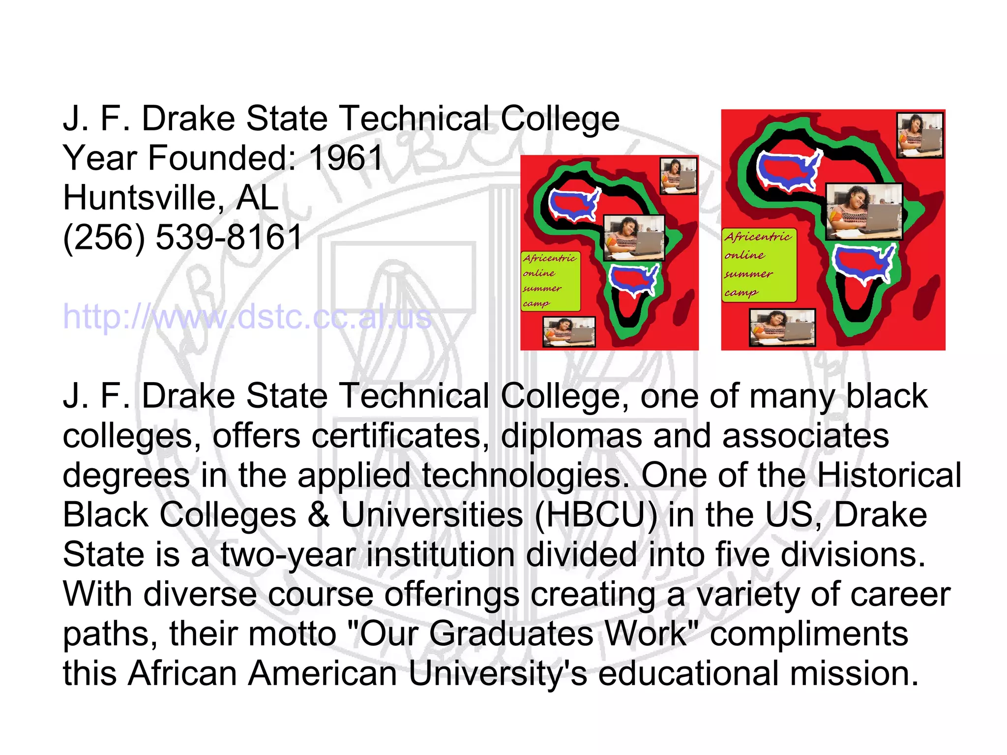 Hbcu powerpoint | PPT