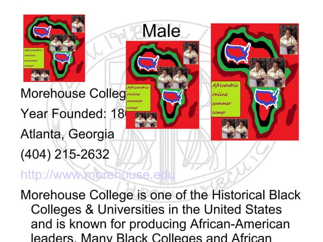 Hbcu powerpoint | PPT