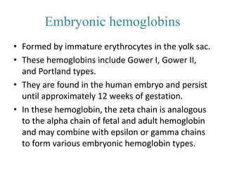 Hemoglobin defination ,Synthesis.pptx