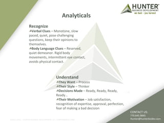 Tailoring your communication style to better connect | PPS