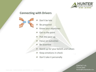 Tailoring your communication style to better connect | PPS