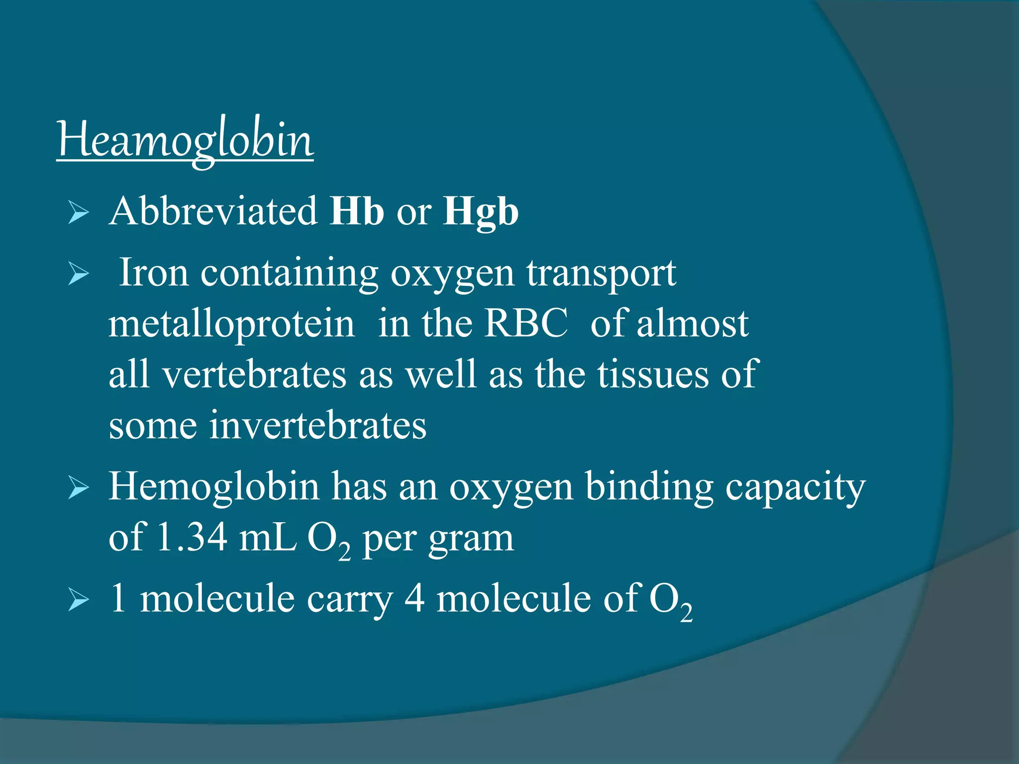Hb electrophoresis (principle materials and procedure) | PPTX