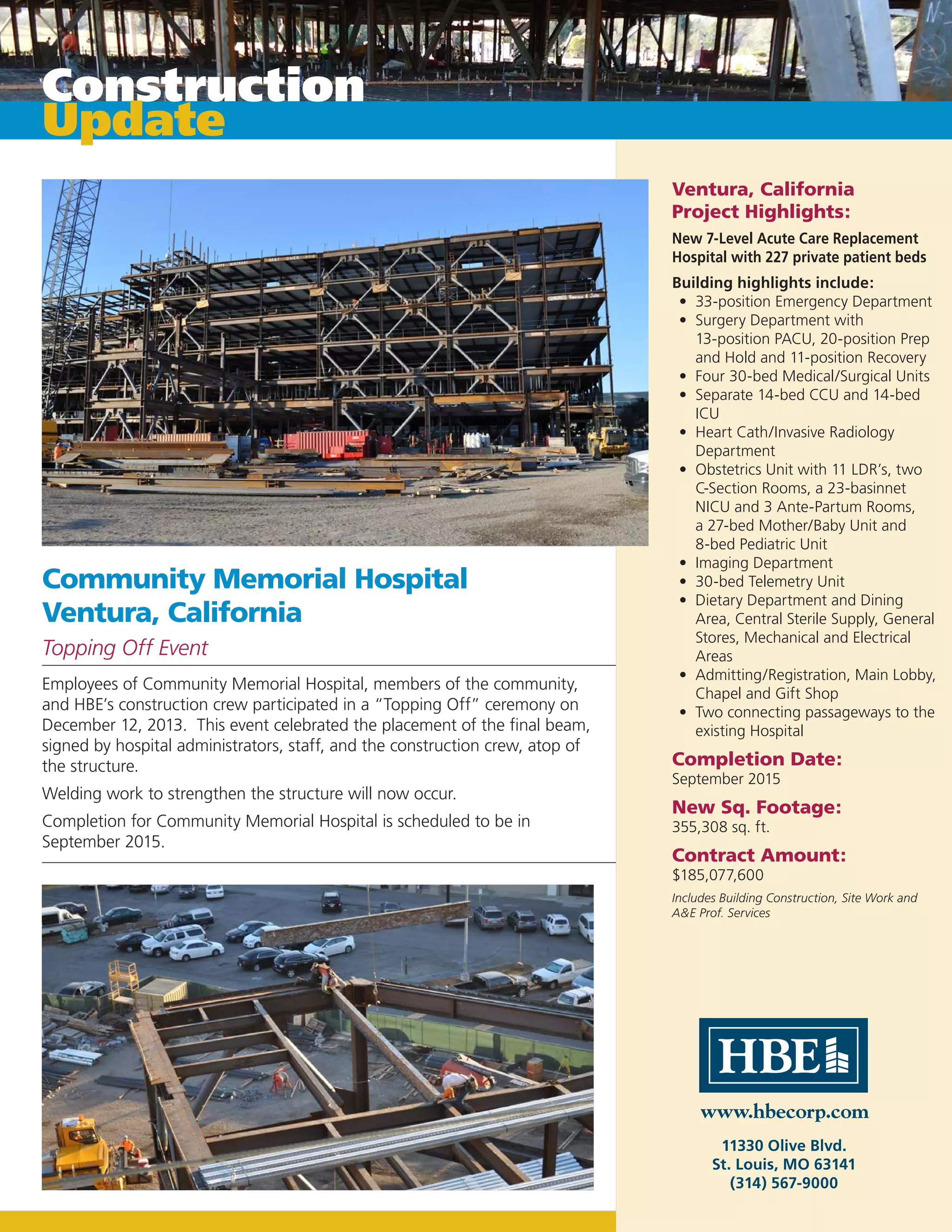 HBE newsletter | PDF