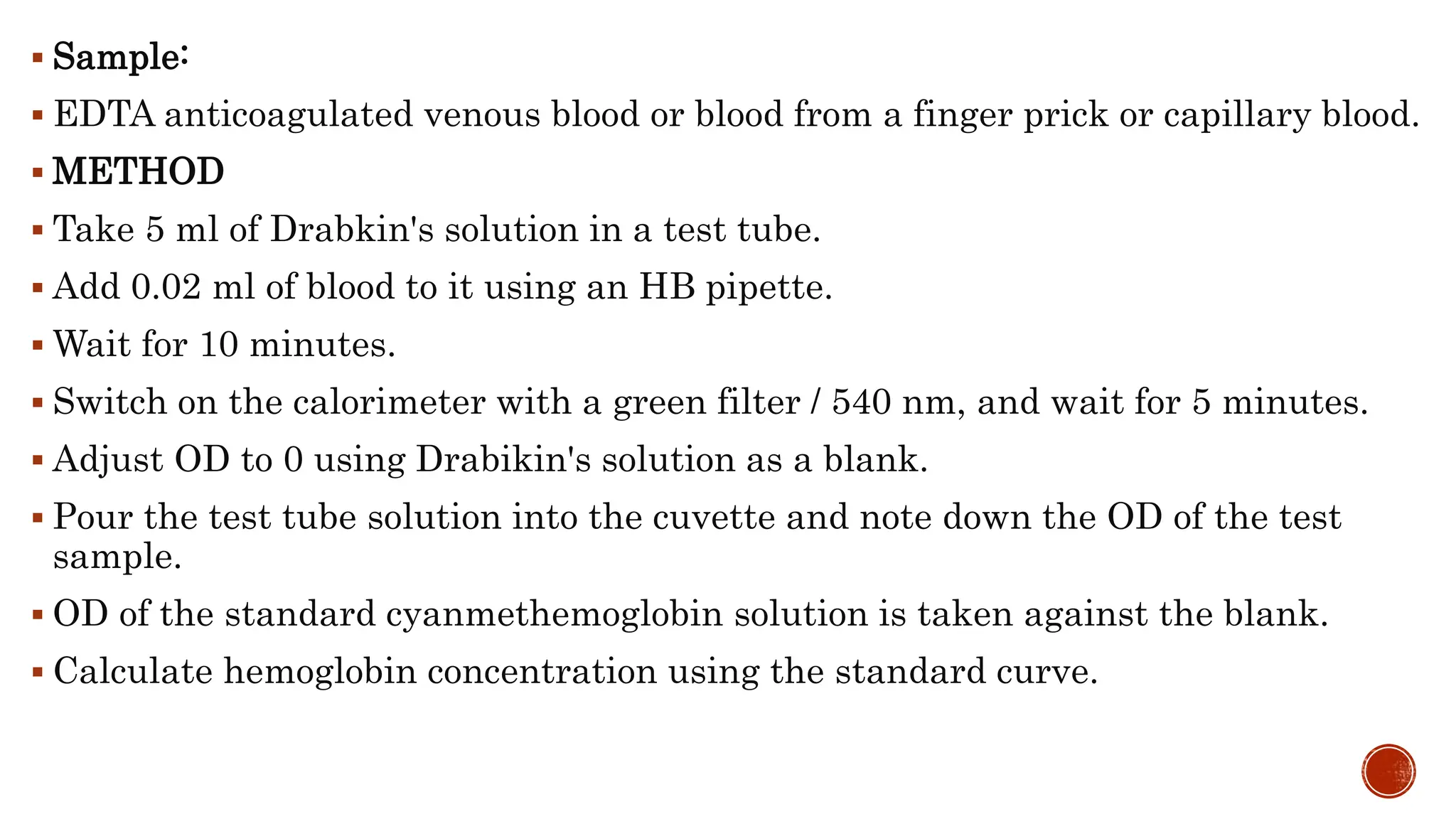HB ESTIMATION VARIOUS METHODS .....pptx