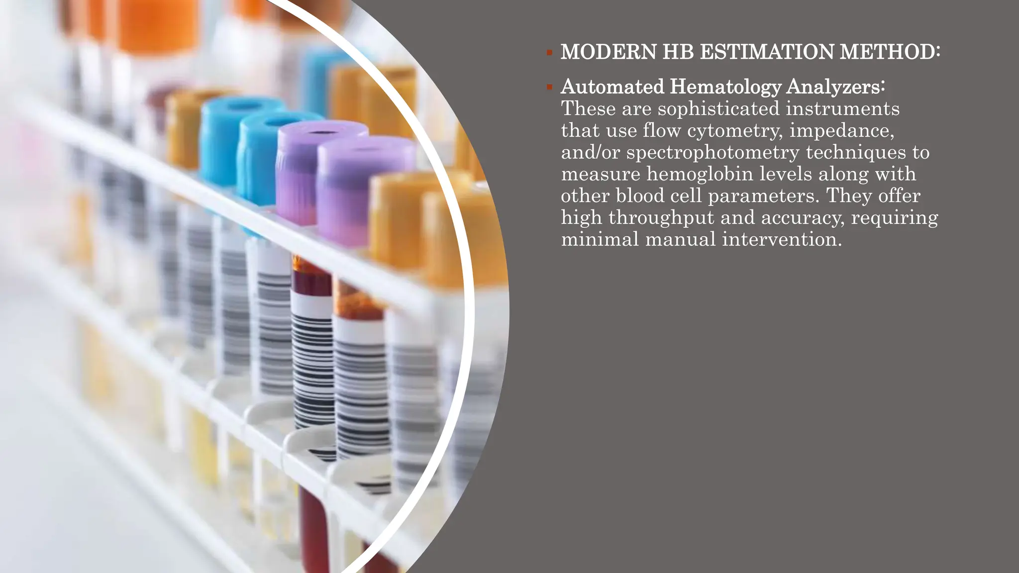 HB ESTIMATION VARIOUS METHODS .....pptx