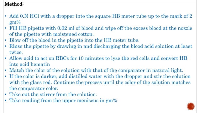 HB ESTIMATION VARIOUS METHODS .....pptx