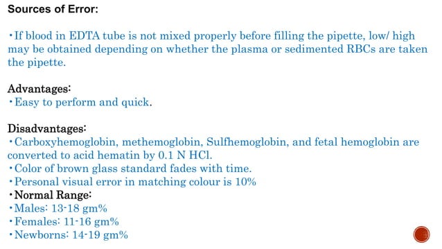 HB ESTIMATION VARIOUS METHODS .....pptx