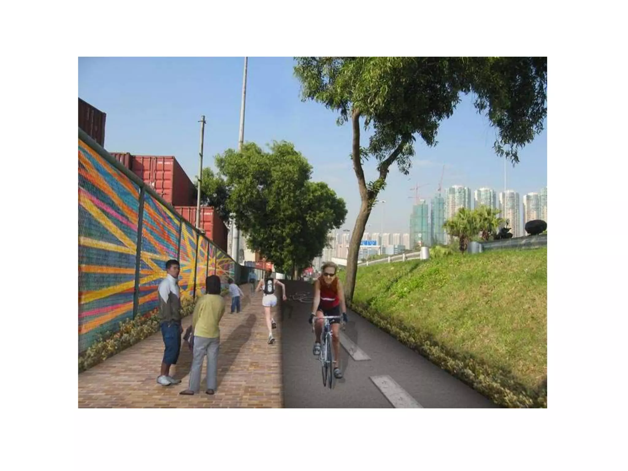 HBF’s Harbourfront Connectivity Study - Connecting “Forgotten ...