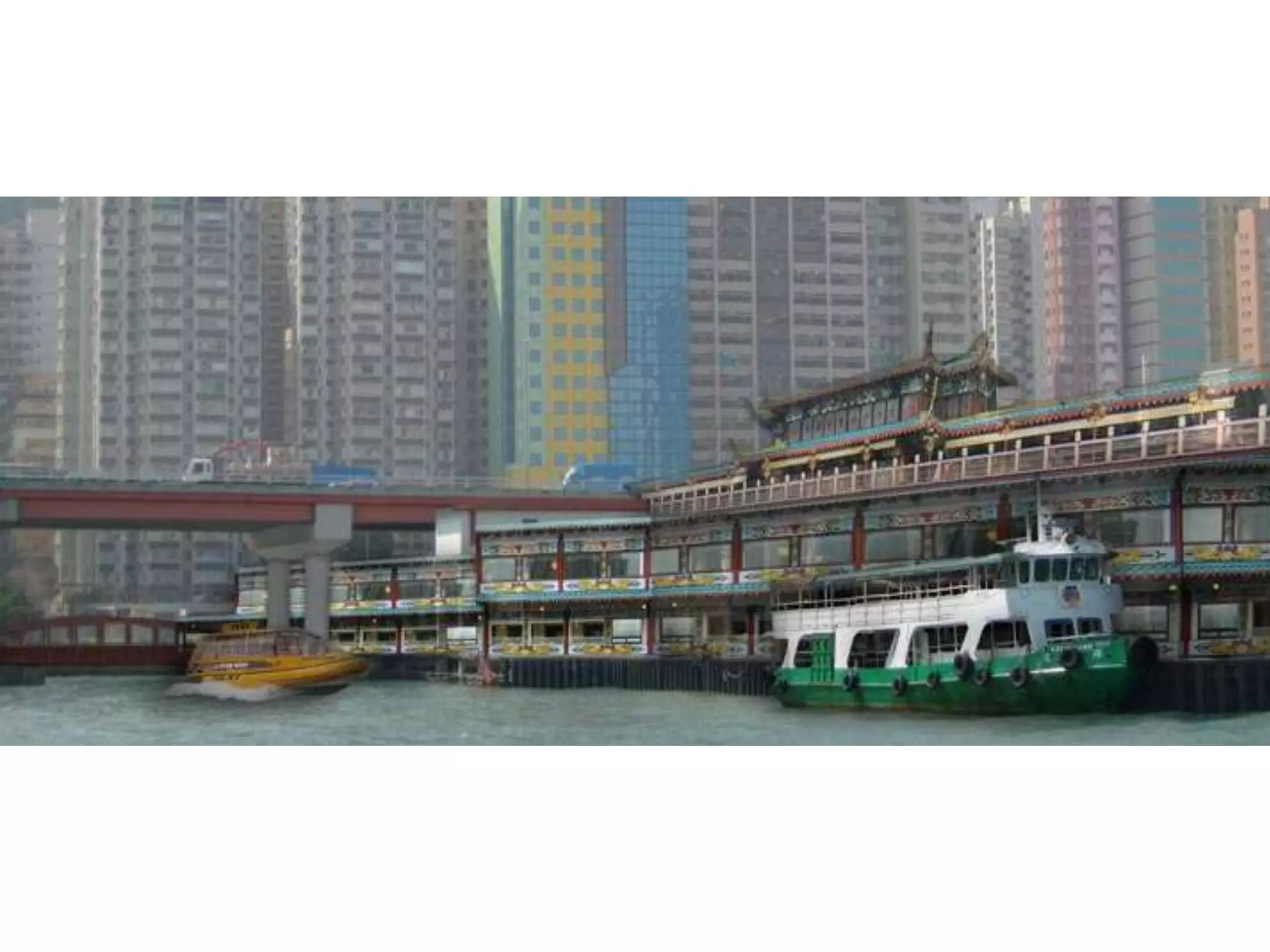 HBF’s Harbourfront Connectivity Study - Connecting “Forgotten ...