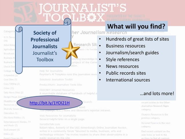 HBG 10 best omnibus research resources | PPTX | Search | Internet