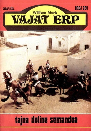 Vajat erp 280 tajna doline senandoa | PDF