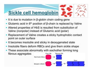 HB & Hemoglobinopathies.pdf1234567890223 | PDF