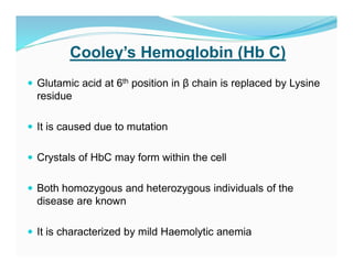 HB & Hemoglobinopathies.pdf1234567890223 | PDF