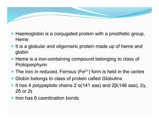 HB & Hemoglobinopathies.pdf1234567890223 | PDF