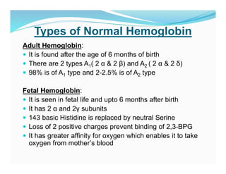 HB & Hemoglobinopathies.pdf1234567890223 | PDF