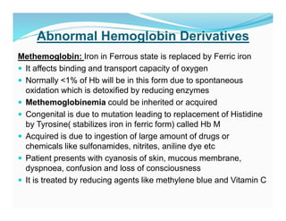 HB & Hemoglobinopathies.pdf1234567890223 | PDF