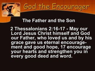 H:\Bible Study\Bible\Mark\Completed Lessons\2 14 10 When You Feel ...