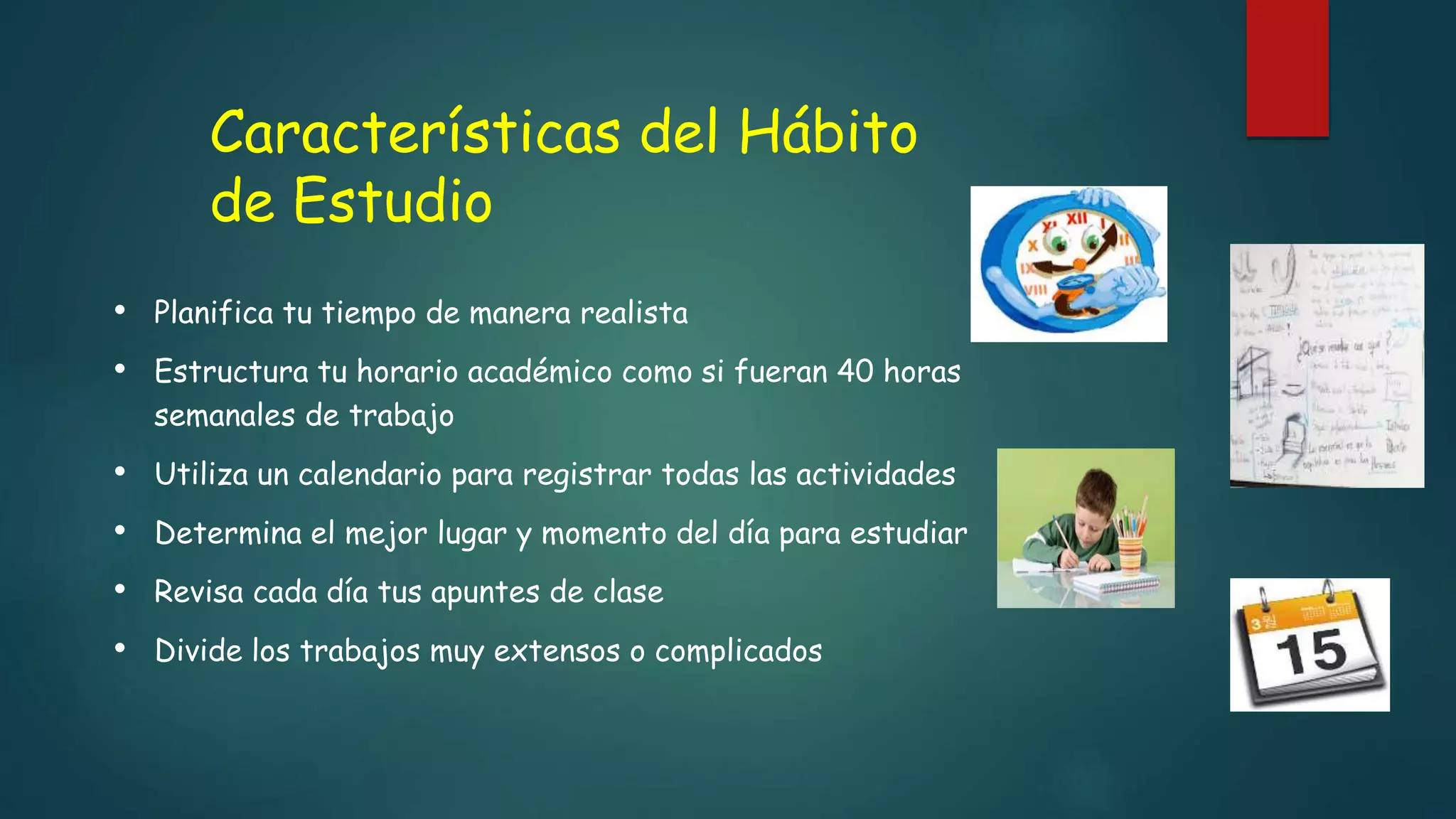 Hábitos de-estudio | PPTX
