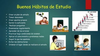 Hábitos de-estudio | PPTX