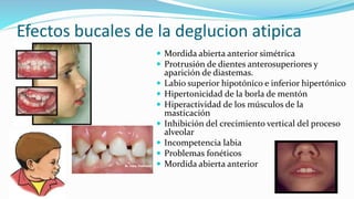 Hábitos bucales | PPTX