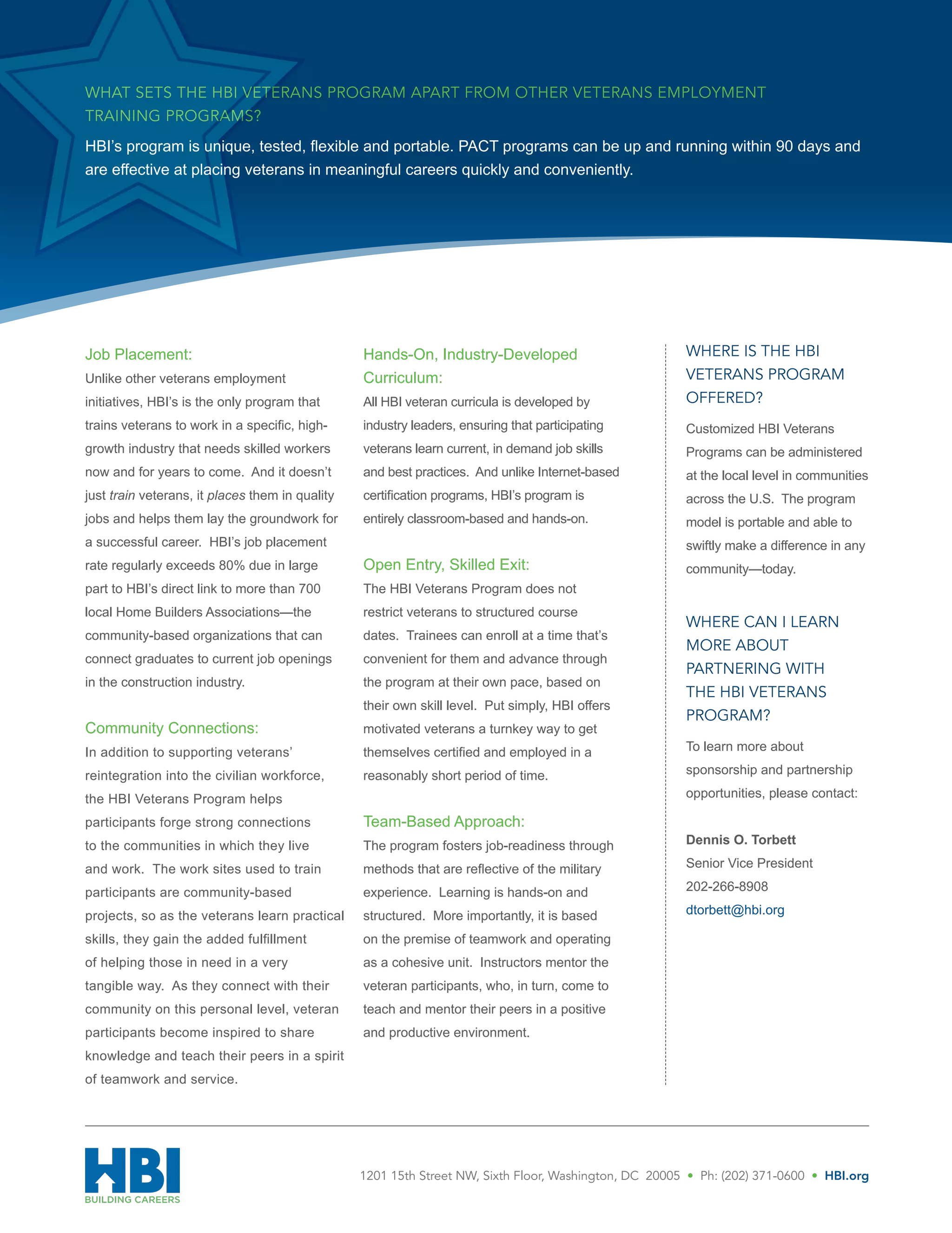 Hbi veterans factsheet-connect assess | PDF