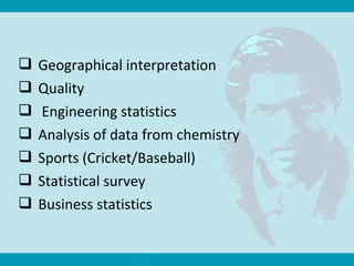Mathematics in real life | PPT
