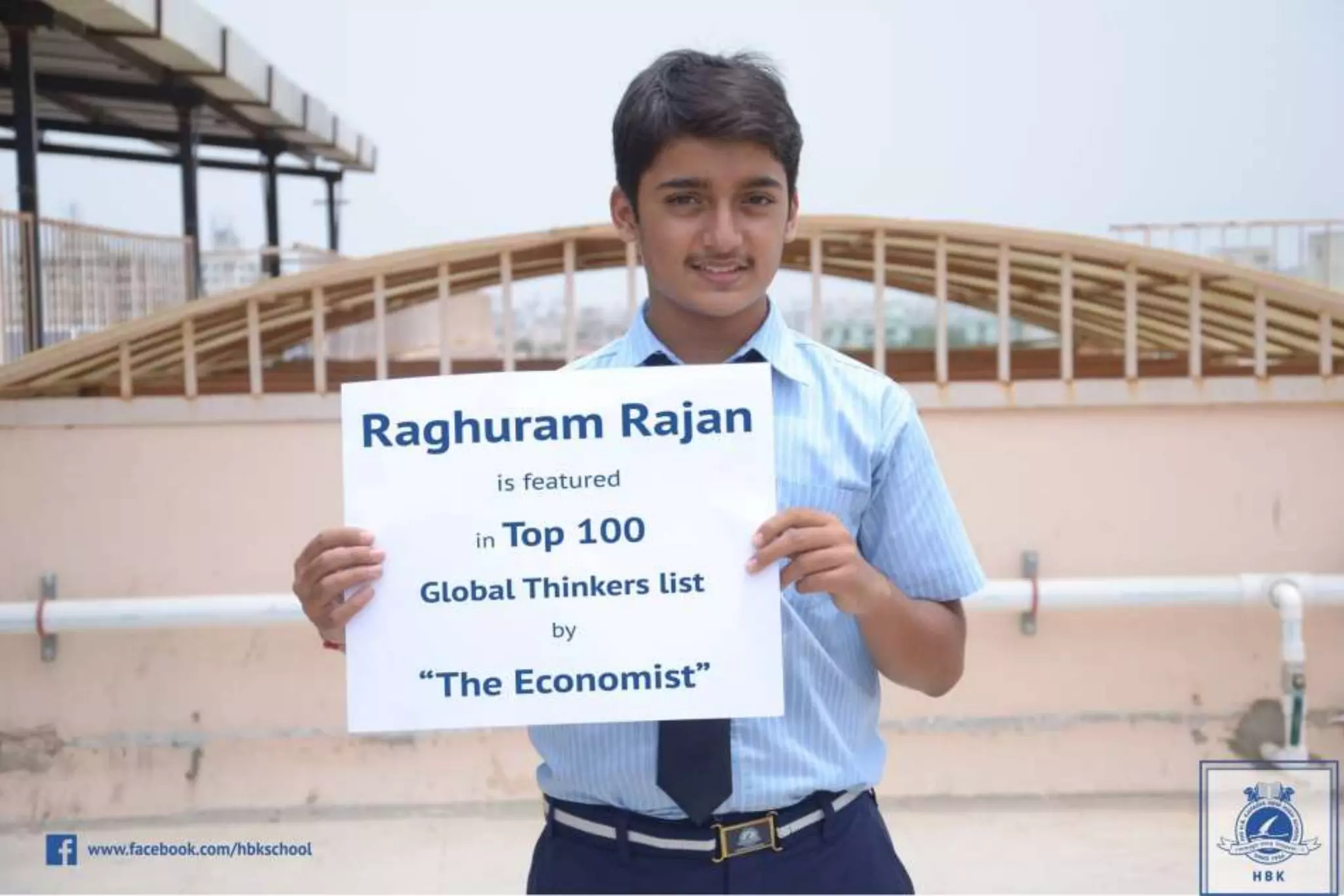 Facts about RBI Governer Raghuram Rajan | PPTX