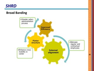 HBL BANK Implementating Of Broadbanding | PPT