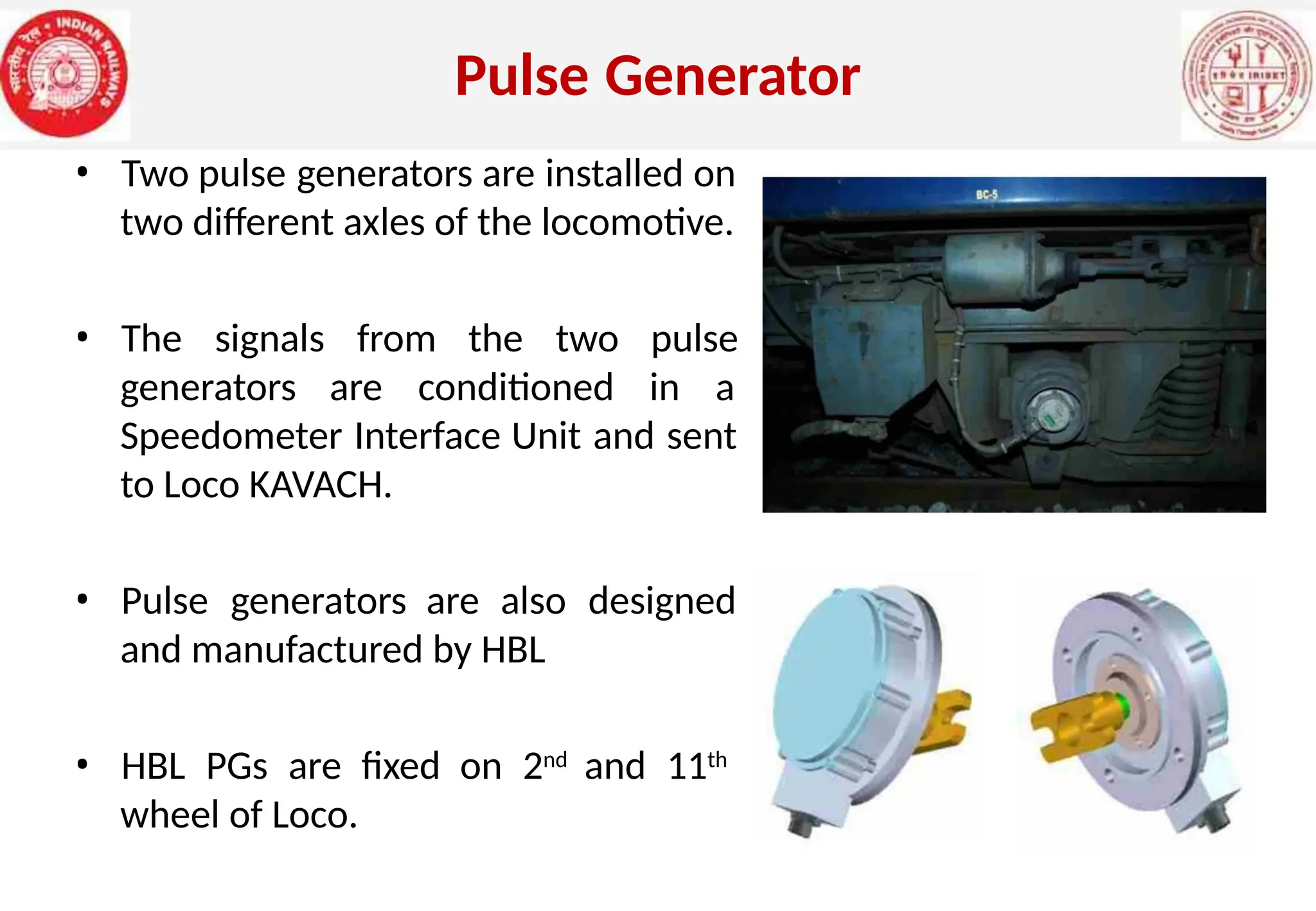 KAVACH rollout and it’s implementation IR | PPTX