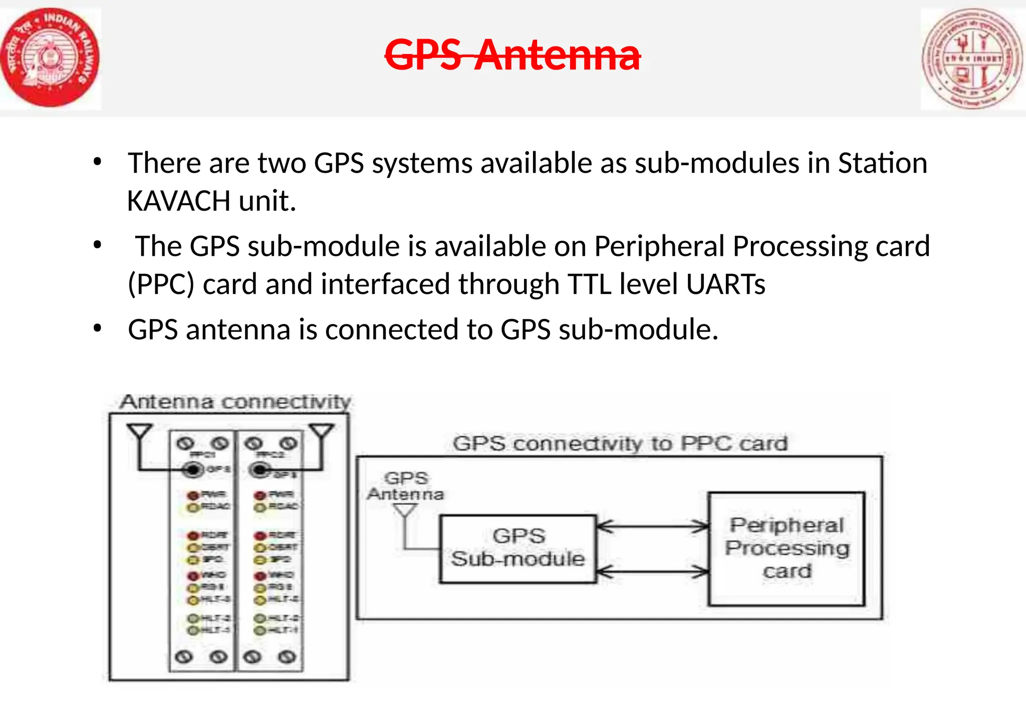 KAVACH rollout and it’s implementation IR | PPTX