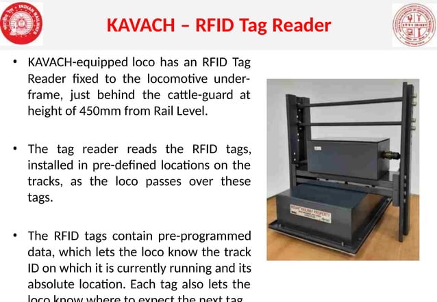 KAVACH rollout and it’s implementation IR | PPTX