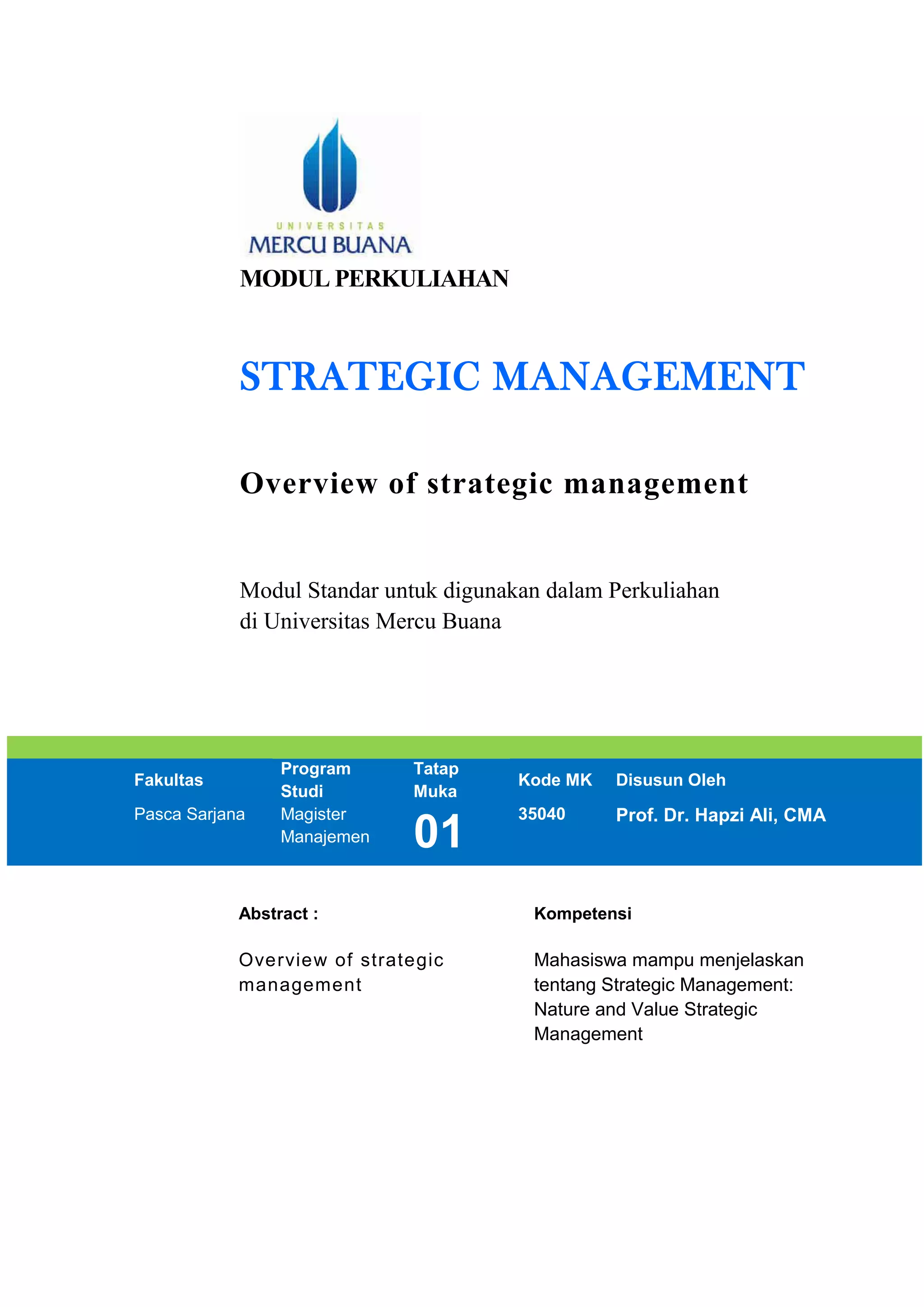 Hbl1, agung pangestu, hapzi ali, modul pengenalan dan definisi hukum secara umum hukum civil dan ...