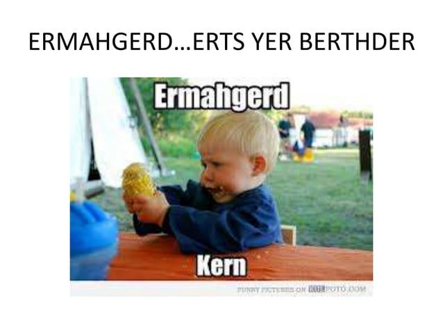 Happy Birthday Lani!!! | PPTX