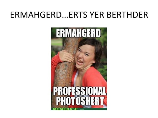 Happy Birthday Lani!!! | PPTX