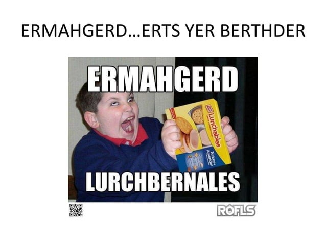 Happy Birthday Lani!!! | PPTX