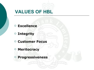 Hbl case study | PPT
