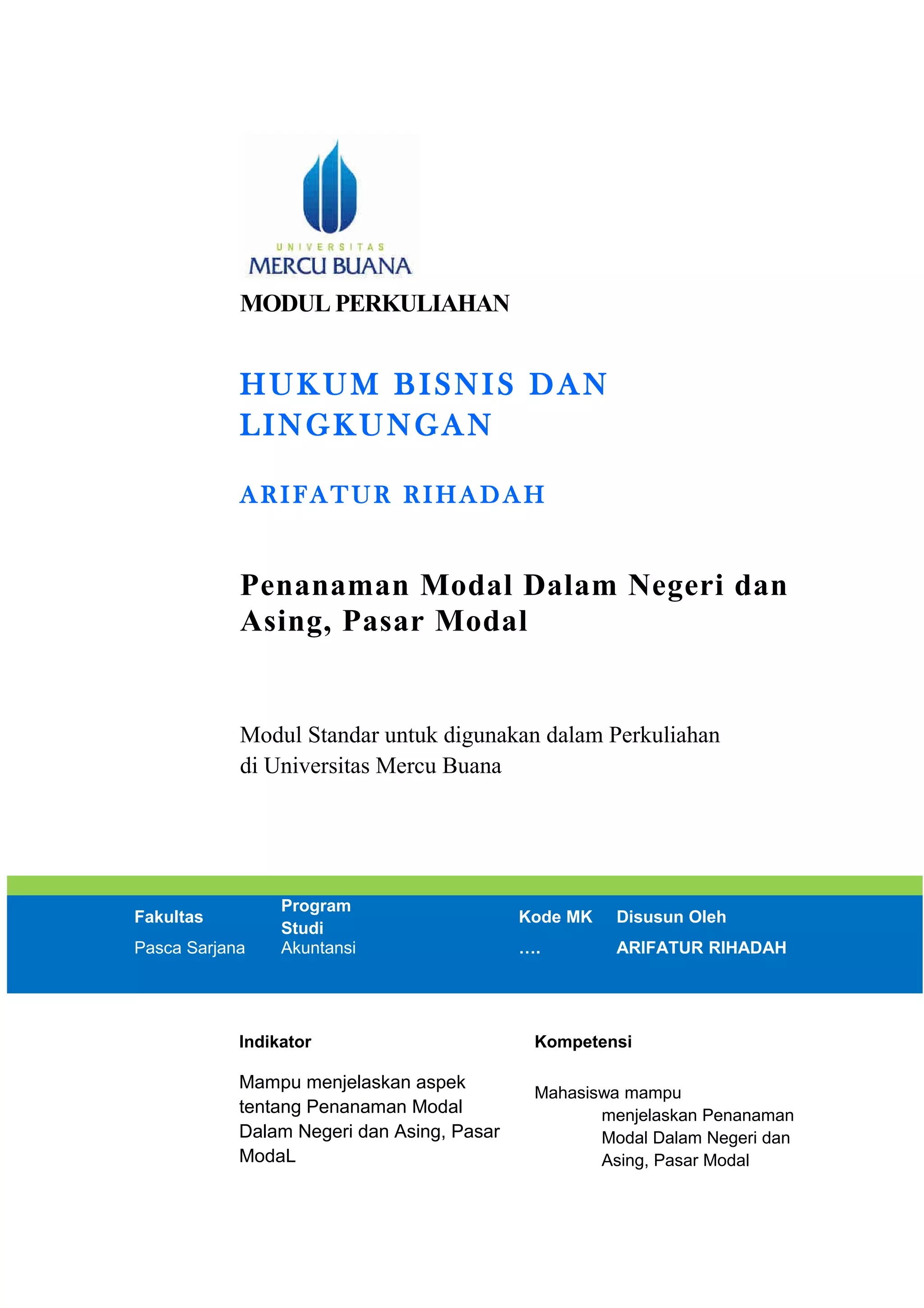 Hbl forum dan quiz minggu 11 | PDF