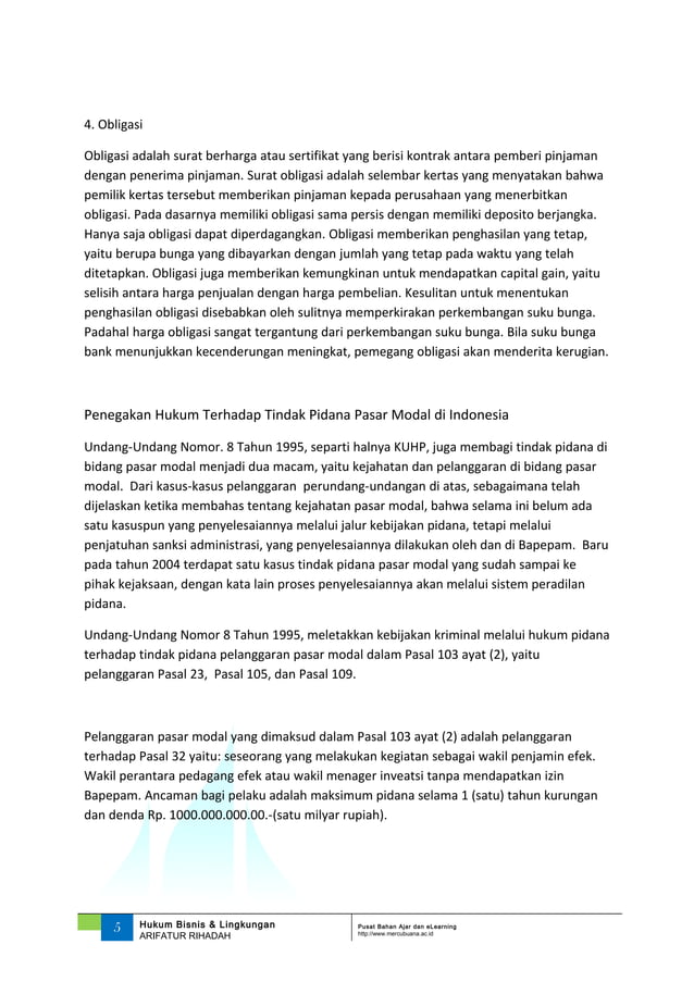 Hbl forum dan quiz minggu 11 | PDF