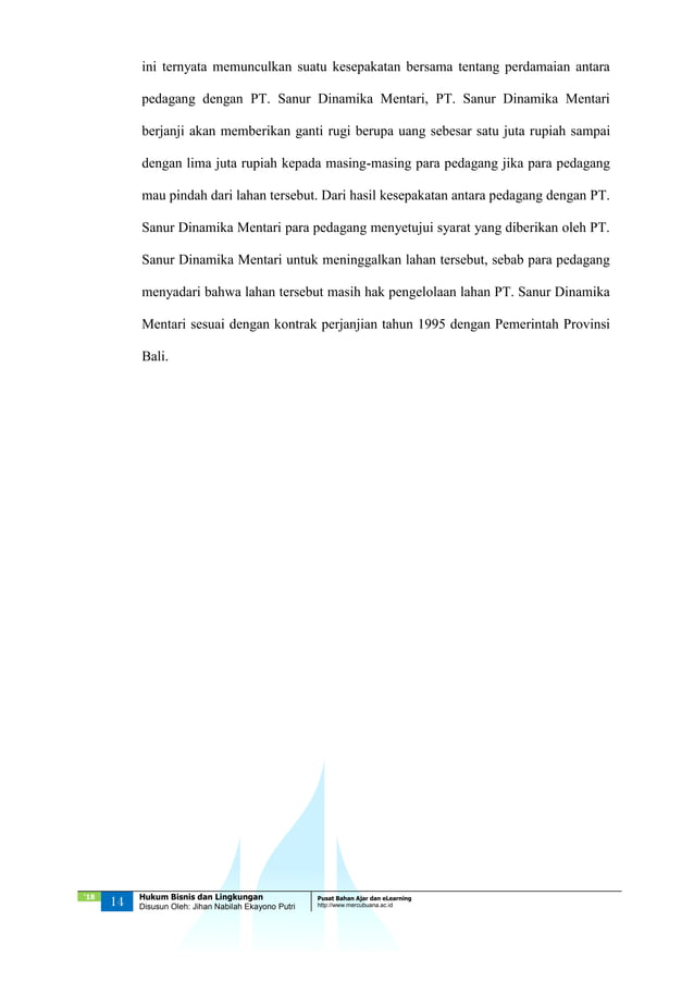 2.HBL,Jihan Nabilah Ekayono Putri, Prof.Dr.Hapzi Ali, CMA , Alternatif Resolusi Sengketa atau ...