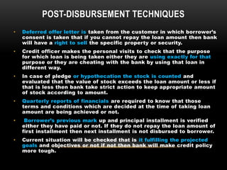 Hbl Financial Risk Management presentation by adnan Manzoor | PPTX ...