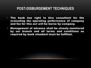 Hbl Financial Risk Management presentation by adnan Manzoor | PPTX ...